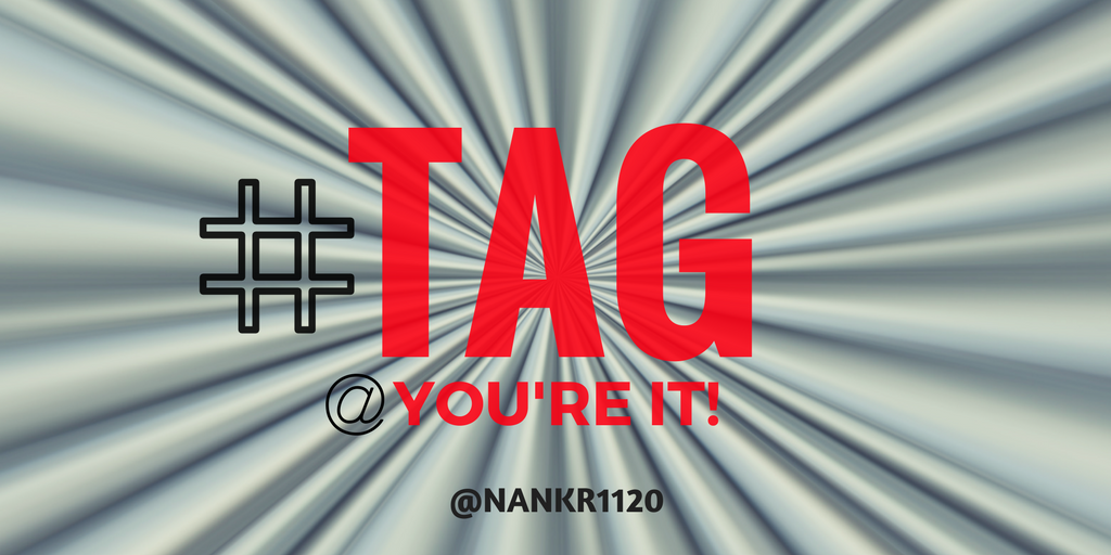 To TAG or NOT To TAG… that is the question! – T.R.U.E. G.R.I.T.