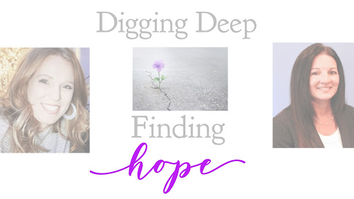 Digging Deep, Finding Hope – T.R.U.E. G.R.I.T.